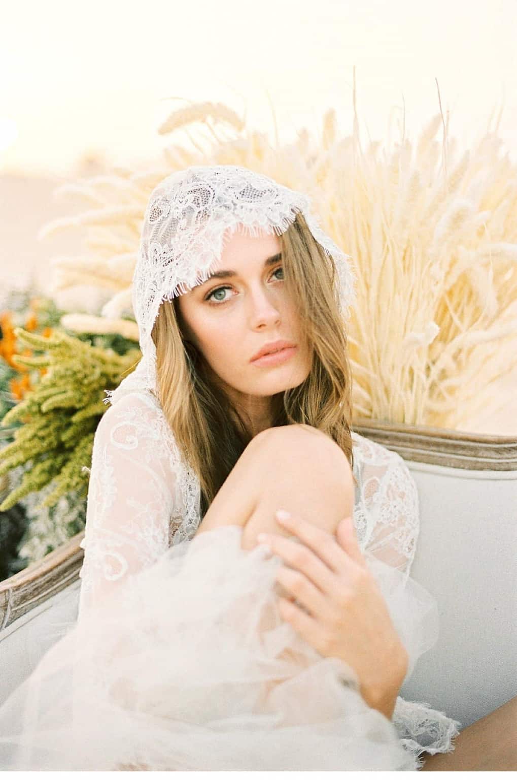 Sensual Desert Boudoir by Lizelle Goussard - Amber & Muse