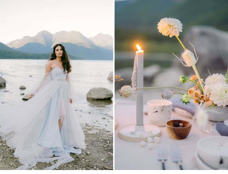 Lakeside Promise Ceremony - Hochzeitsguide