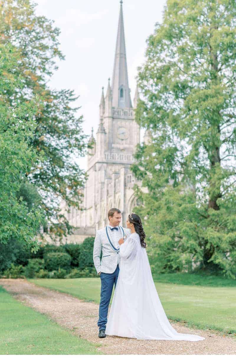 Multicultural Wedding Visions with Style and Elegance - Hochzeitsguide