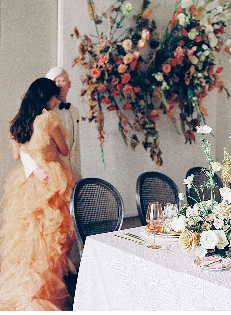Modern, stylish and artful wedding vibes - Hochzeitsguide