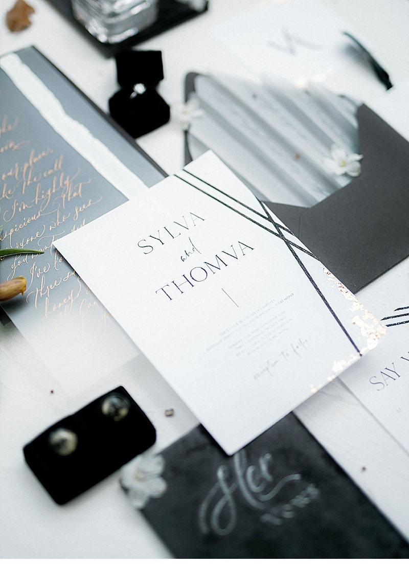 Romance and modern elegance at Douglas Castle - Hochzeitsguide