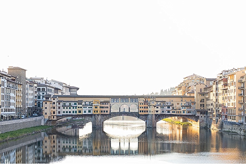 Romantic love story in Florence - Hochzeitsguide