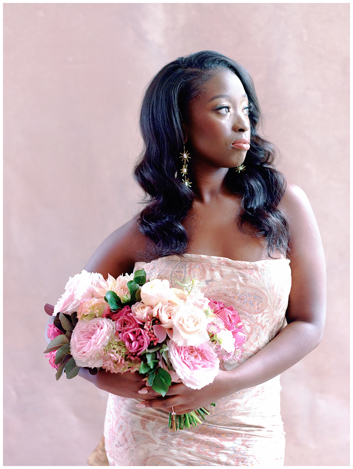 The Riggs in Pink - Amber&Muse