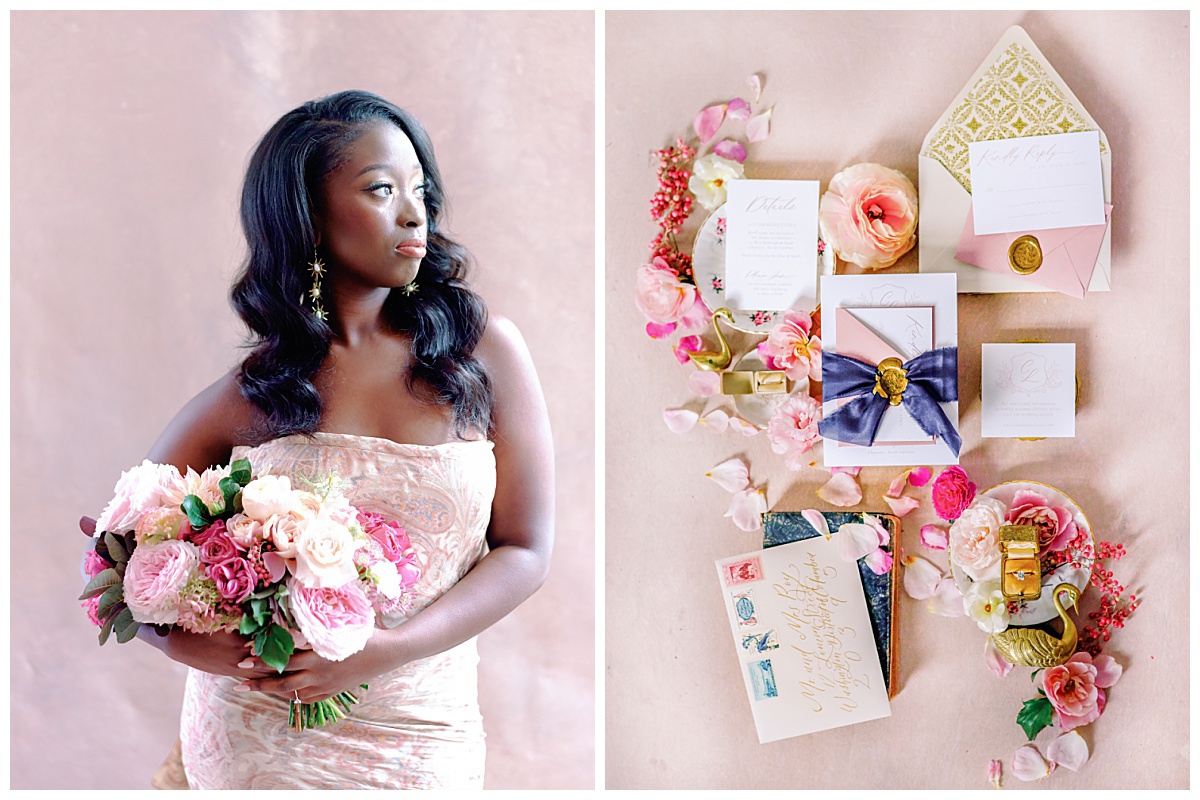 The Riggs in Pink - Hochzeitsguide