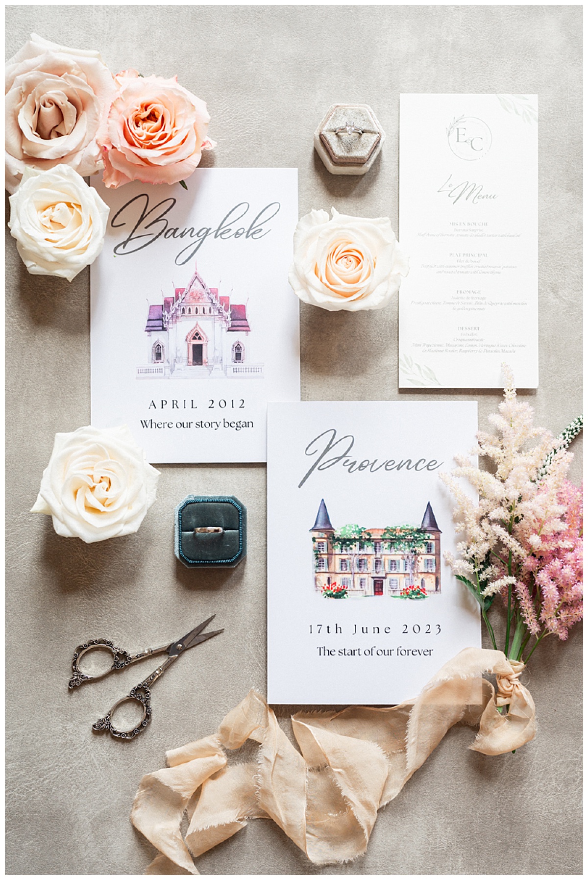 Happy wedding weekend - Amber&Muse