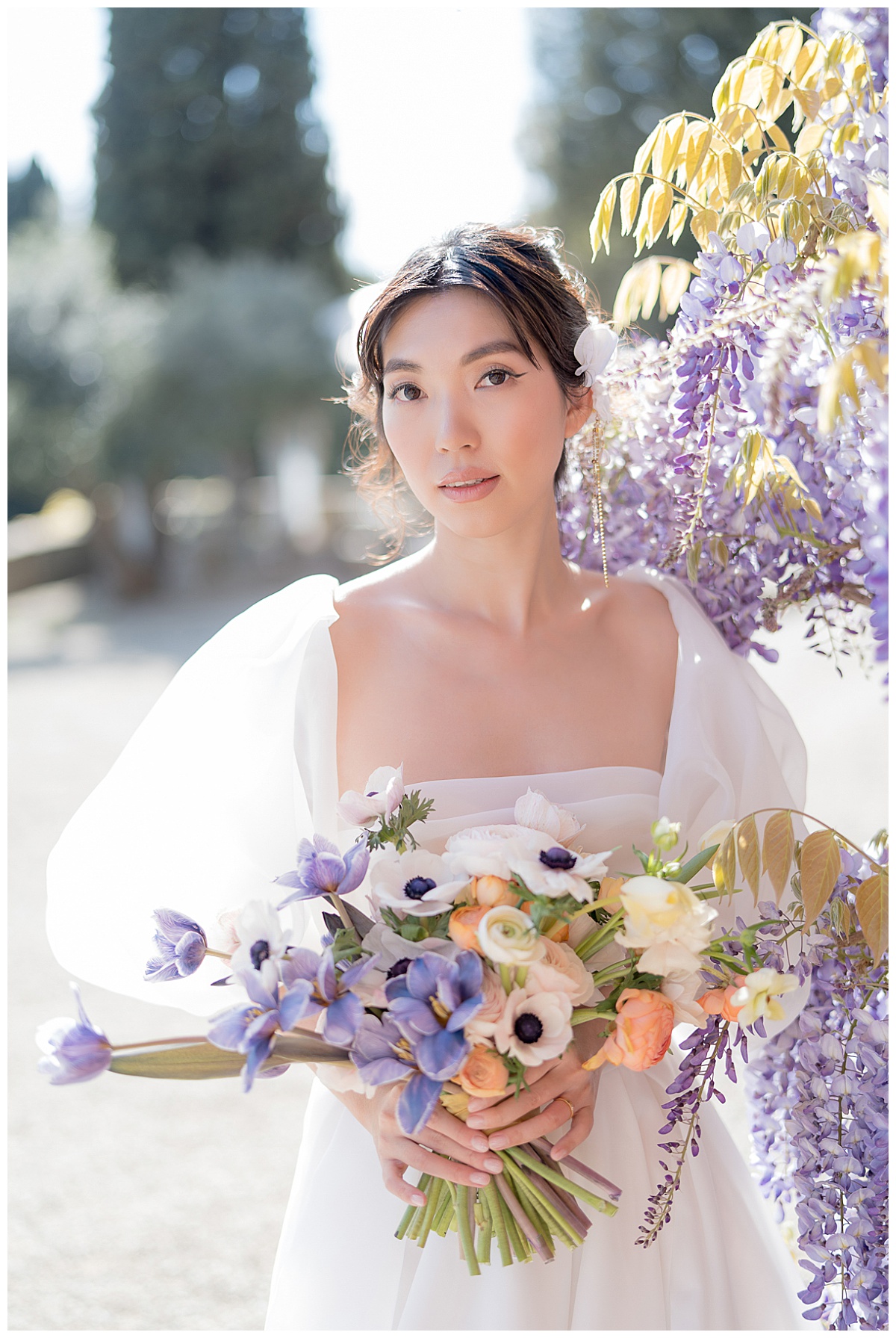 Spring in blooming Florence - Amber&Muse