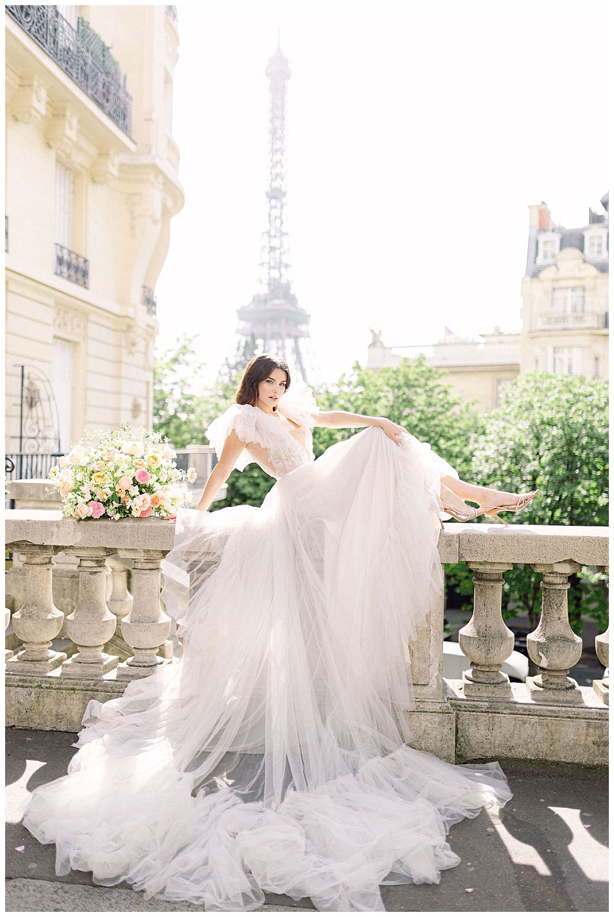 Femme Fleur - Amber&Muse