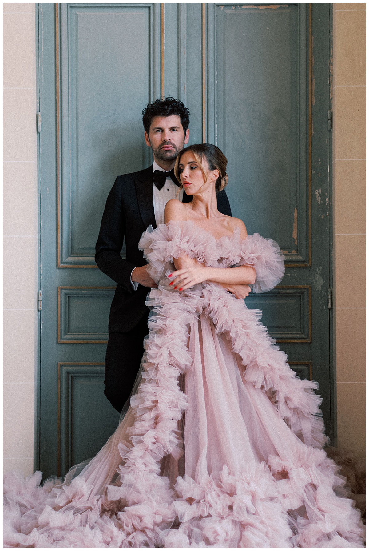 A dream in rosé - Amber&Muse