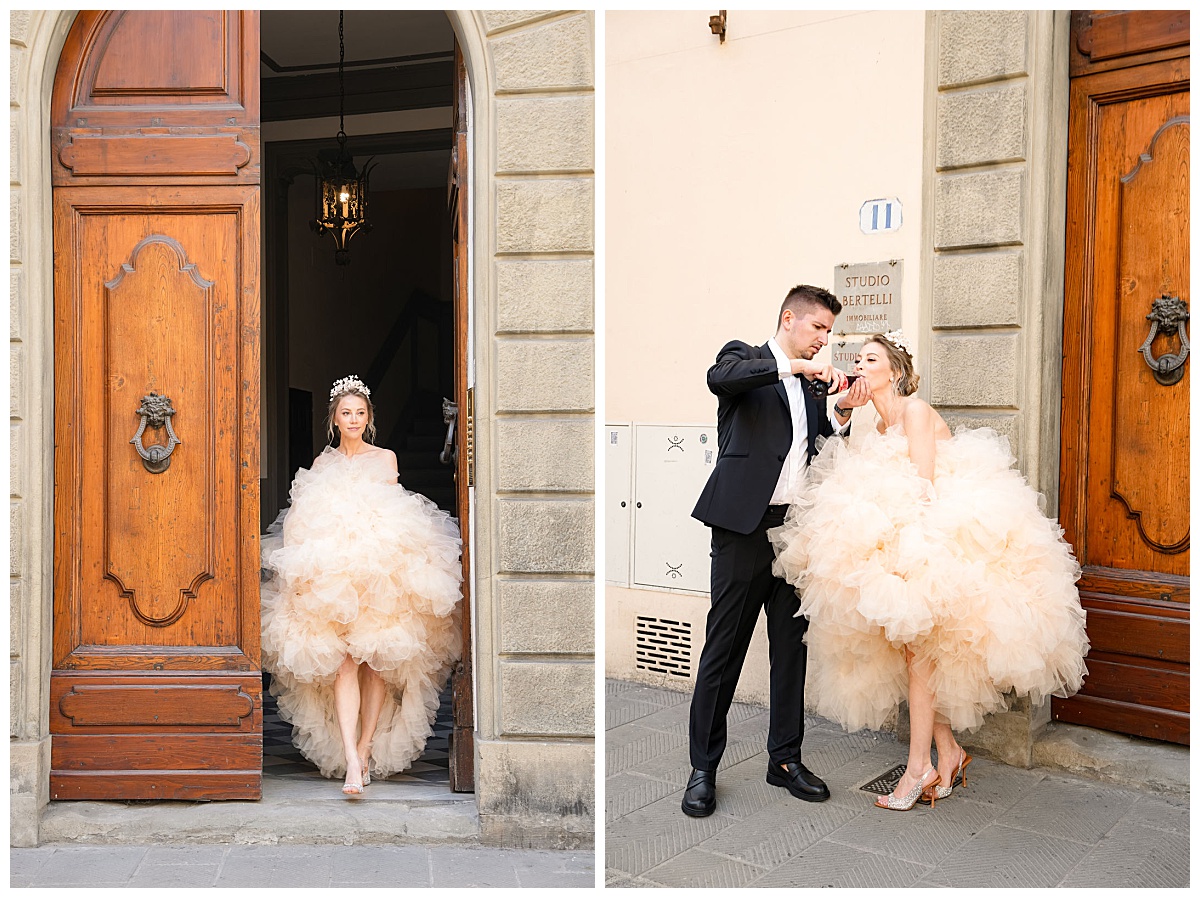 Timeless elegance in Florence and Tuscany - Amber&Muse